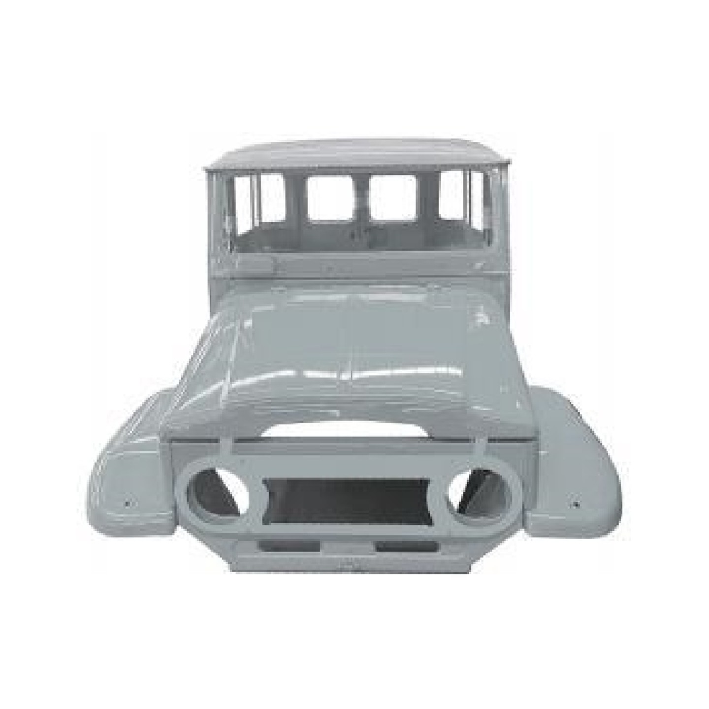 COMPLETE CAB WITH DOORS‚WITH PRIMER LHD, 1968-1978, FOR TOYOTA LAND ...