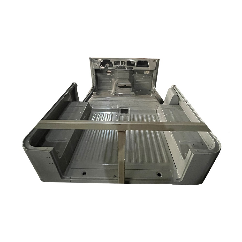 COMPLETE CAB LHD, 1968-1984, FOR TOYOTA LAND CRUISER FJ45 (STEEL)|CNAUTO